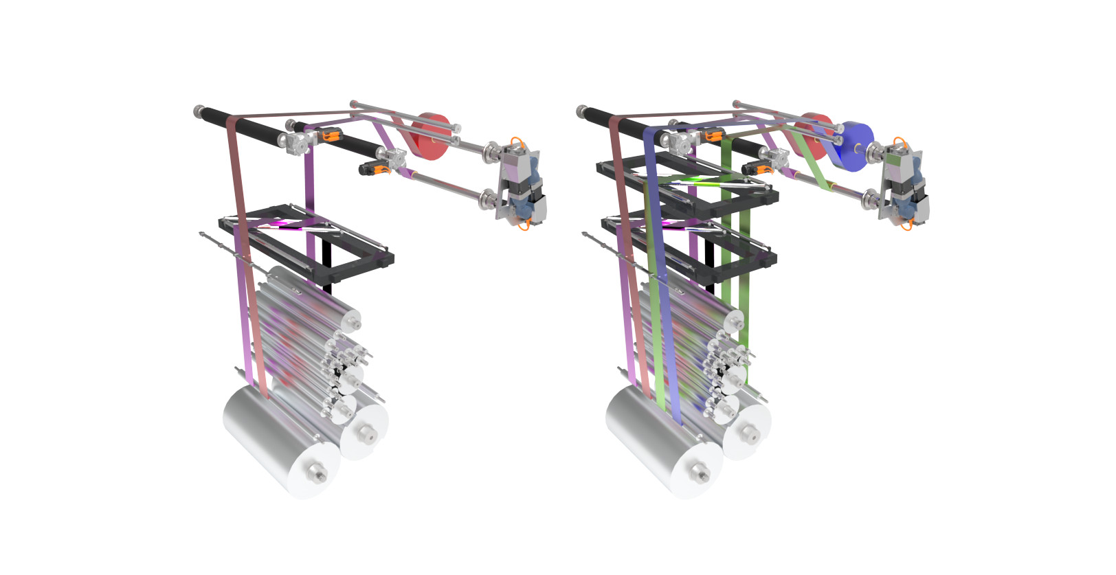 Venusta SF80/SF110MF